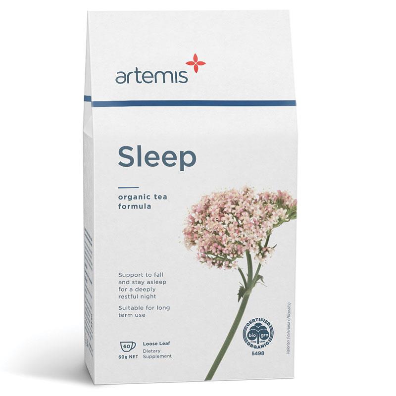 Artemis Sleep Tea 60g – Wise Living NZ