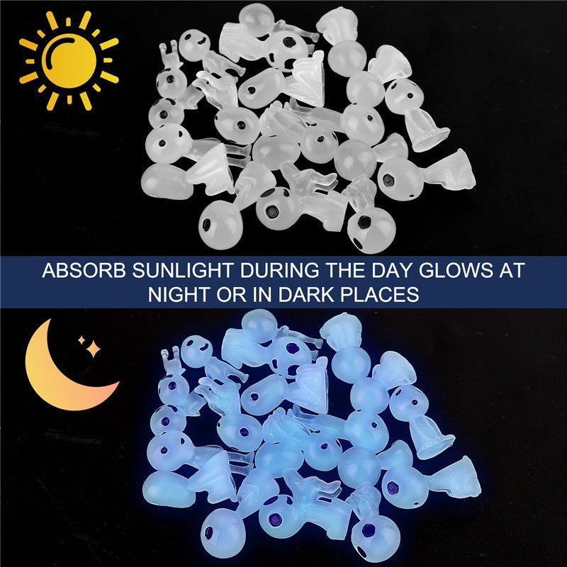 Garden Miniature Luminous Ghost Kits – Wise Living NZ