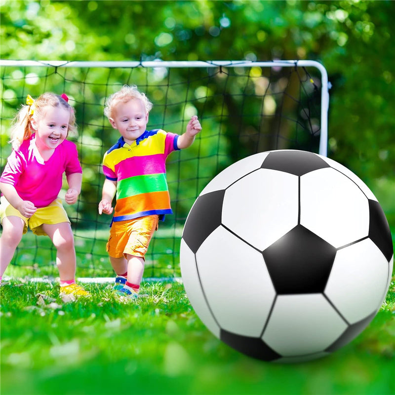 Giant Inflatable Soccer Beach Balls Beach Pool Party Sports Toys – Wise ...