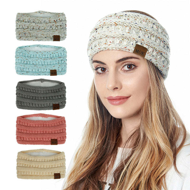 Knitted Fleece-Lined Headbands – Wise Living NZ