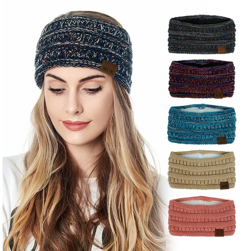 Knitted Fleece-Lined Headbands – Wise Living NZ