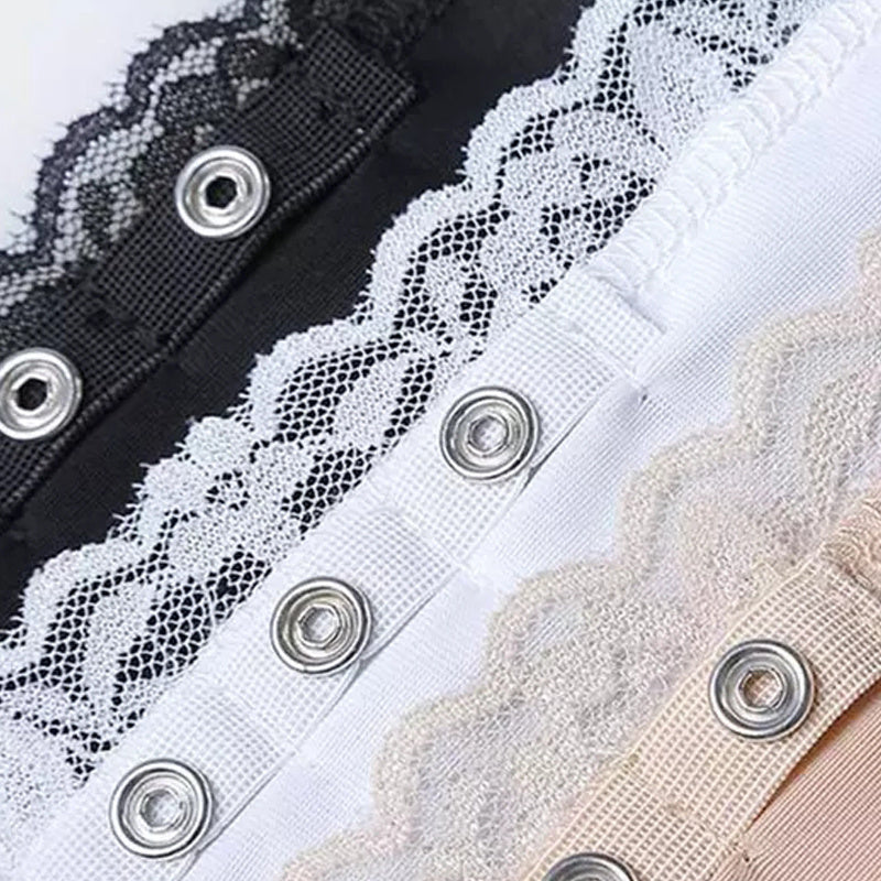 3Pcs Lace Trim Cleavage Covers – Wise Living NZ