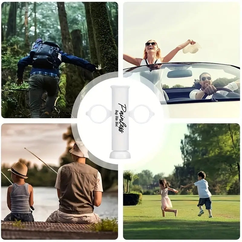 Painless Bug Bites Home Outdoor Extractor Mosquito After Vacuum Remove ...