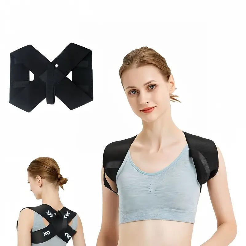Invisible Posture Corrector for Adults – Wise Living NZ