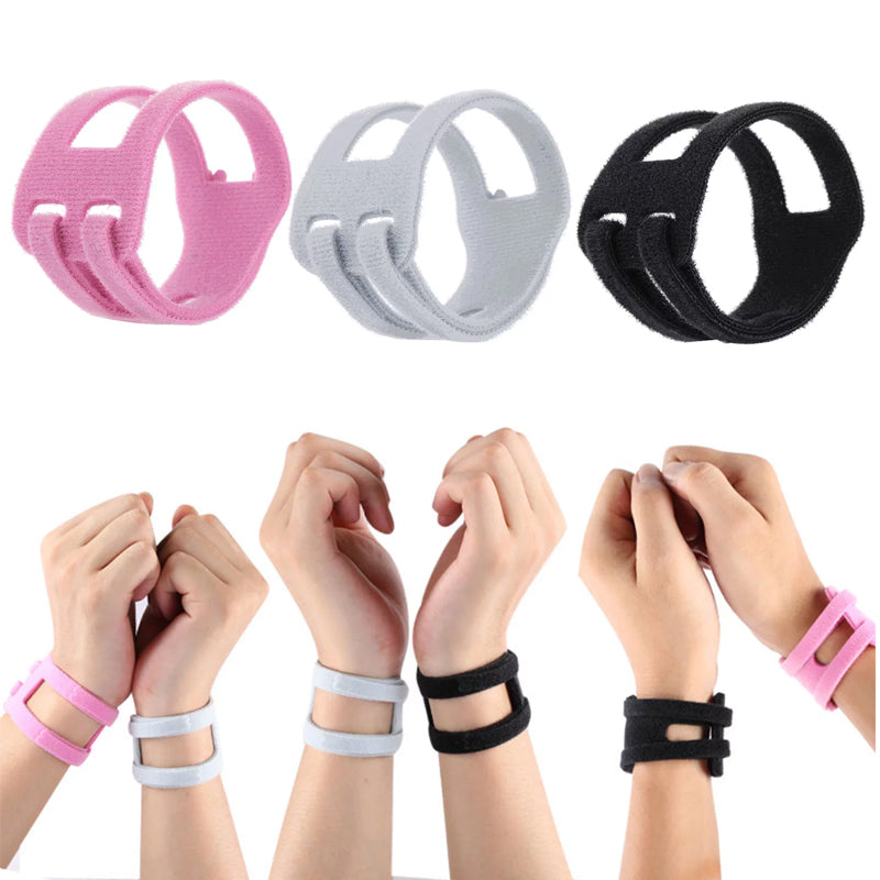 TFCC Wrist Brace Adjustable Wrist Band Straps for Ulnar Sided Wrist Pa ...