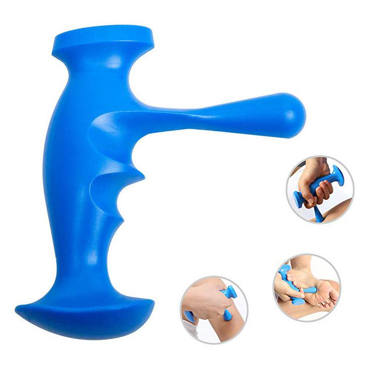 Deep Tissue Massage Tool Acupressure Trigger Point Pressure Massager ...
