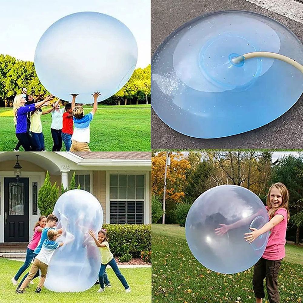 Inflatable Water Bubble Ball Balloon For Outdoor Beach Pool Party ...
