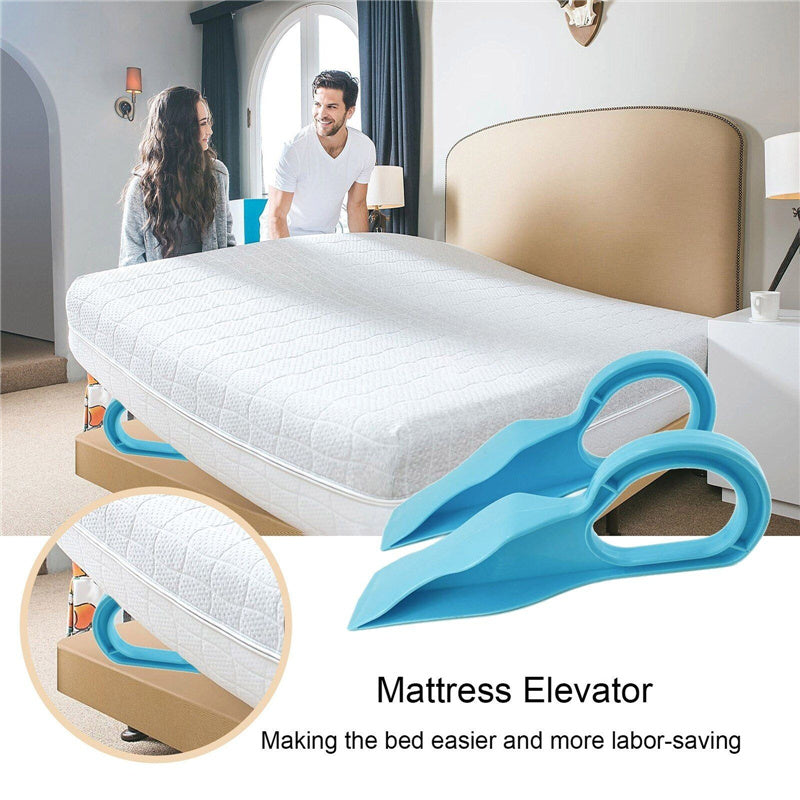 Ergonomic Mattress Lifter - Bed Making & Lifting Handy Tool – Wise ...