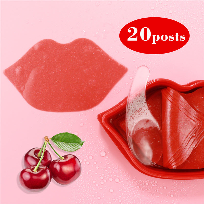 Moisturizing Lip Mask Plumping Lip Treatment 20pcs/Pack – Wise Living NZ