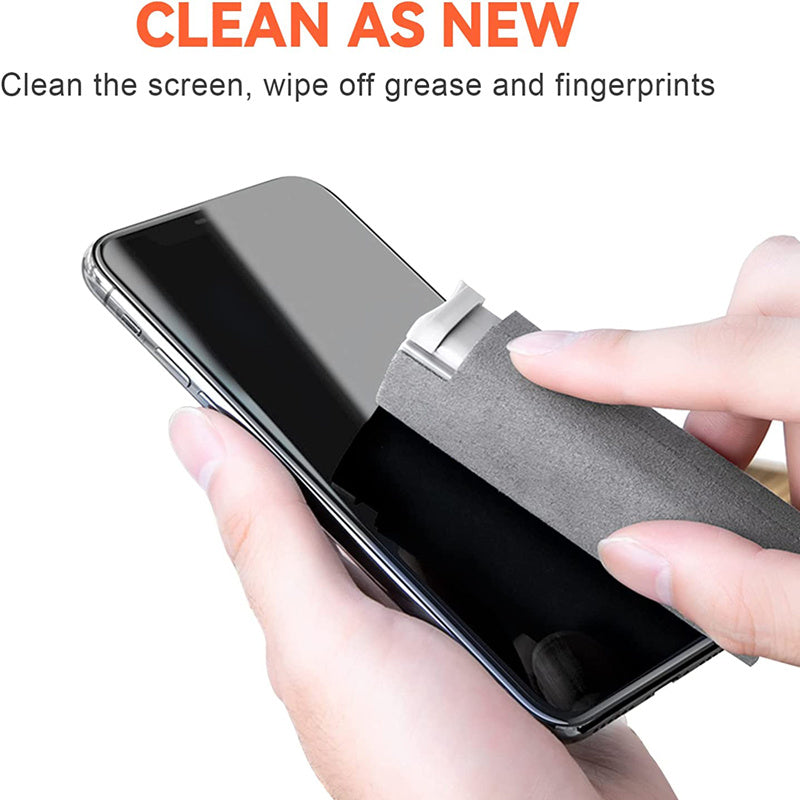 2pcs Portable Mini Screen Cleaner Spray Bottle – Wise Living NZ