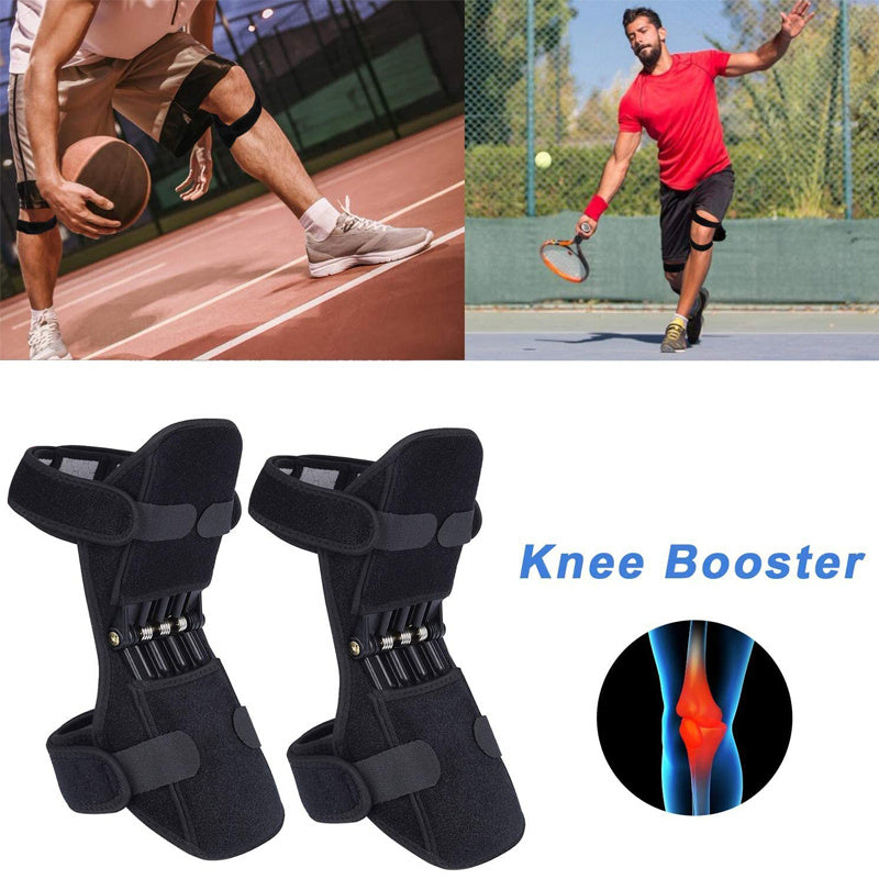 Power Knee Stabilizer Pads Joint Support – Wise Living NZ