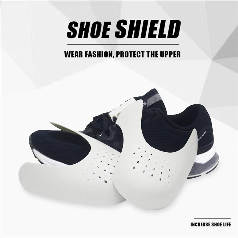 Shoe Shield Sneaker Shields Anti-Crease Fold Shoes Cap – Wise Living