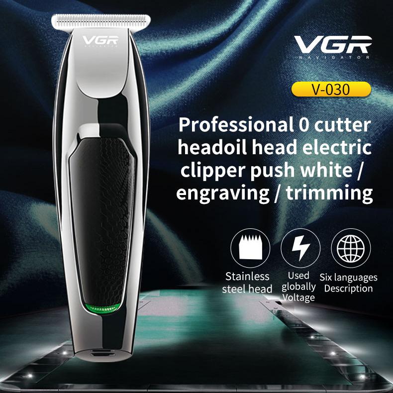 VGR Professional Hair Cutting Trimmer Clipper Grooming Kit – Wise Living NZ