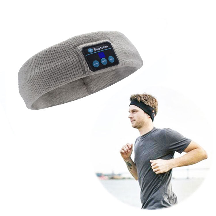 Wireless Bluetooth Headband Headset Sport – Wise Living NZ