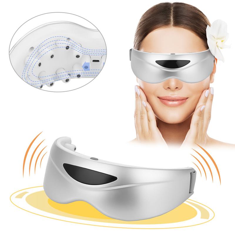 Intelligent Magnet Infrared Sensor Head & Eye Massager – Wise Living NZ